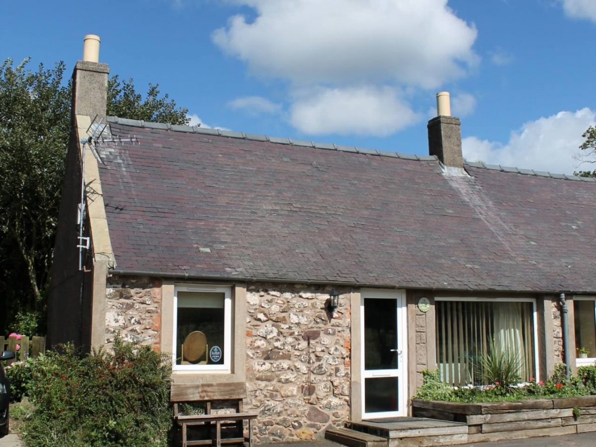 Bothy - Press Mains Farm Cottages